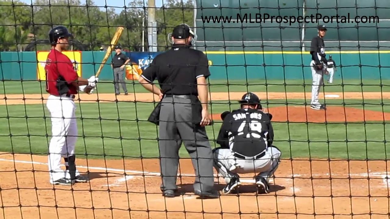 Koby Clemens - Houston Astros - Spring Training 2011 - YouTube