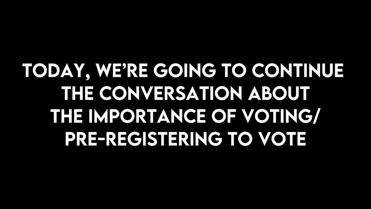 Voting PSA 2022 - YouTube