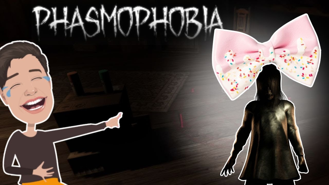 Phasmophobia's Cutest Ghost: Deogon Deep Dive - YouTube