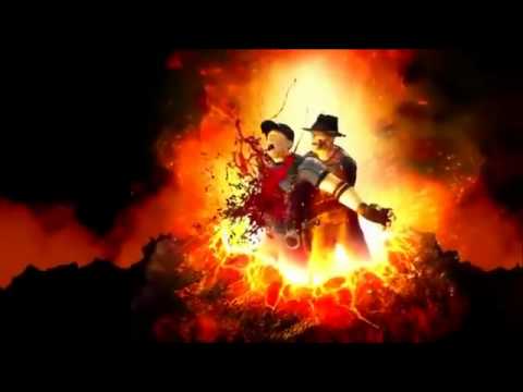 Mortal Kombat 9 - Freddy Krueger Vignette Trailer - YouTube