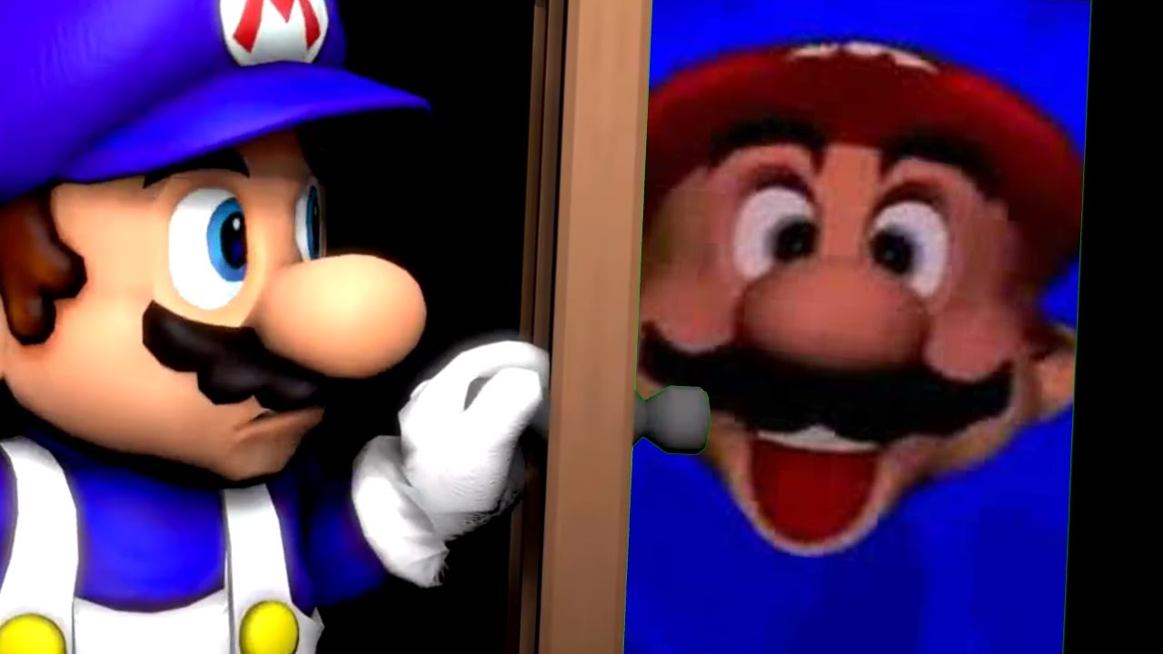 [Meme] SMG4's Magic Door 🚪 - YouTube