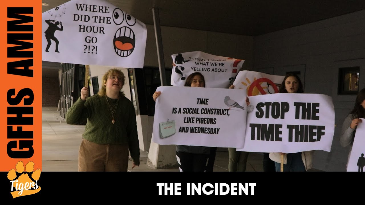THE INCIDENT | Video Announcements - November 4, 2022 - Episode 8 - YouTube