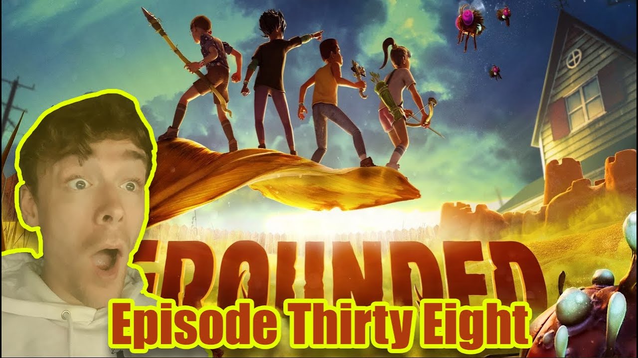 Taking Out Mant! Grounded Walkthrough Episode 38 - YouTube