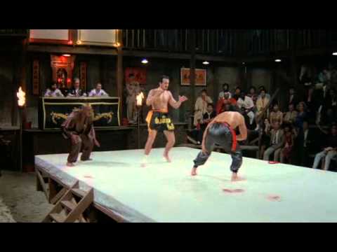 Muay Thai vs Kung Fu