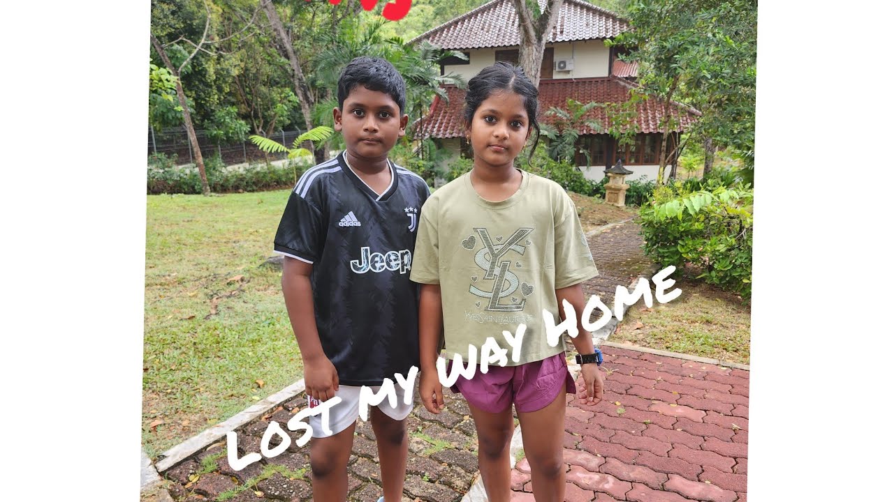 finding my way back home 🏡 - YouTube