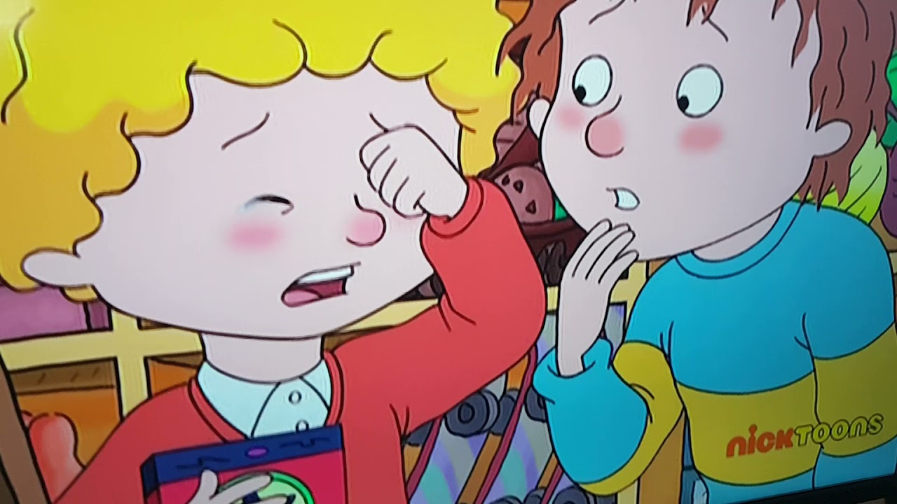 Horrid Peter Crying - YouTube