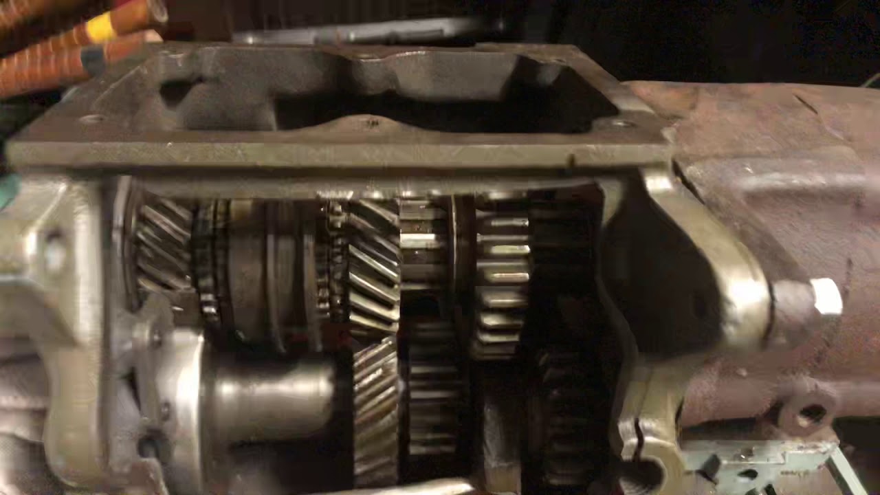 Rick Stivers Shift Tower Install - YouTube