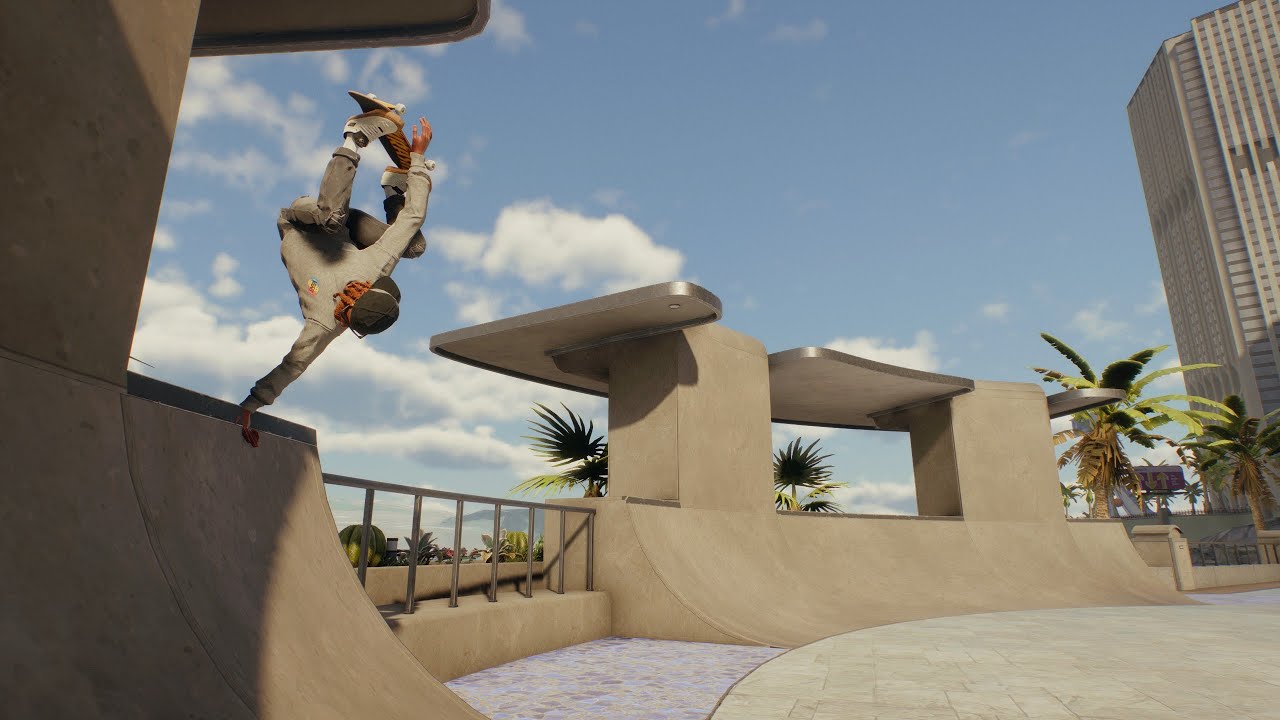 Skate 4 - S1- Chill Sessions - PC | Pro Shreddin' - Live -4k - YouTube
