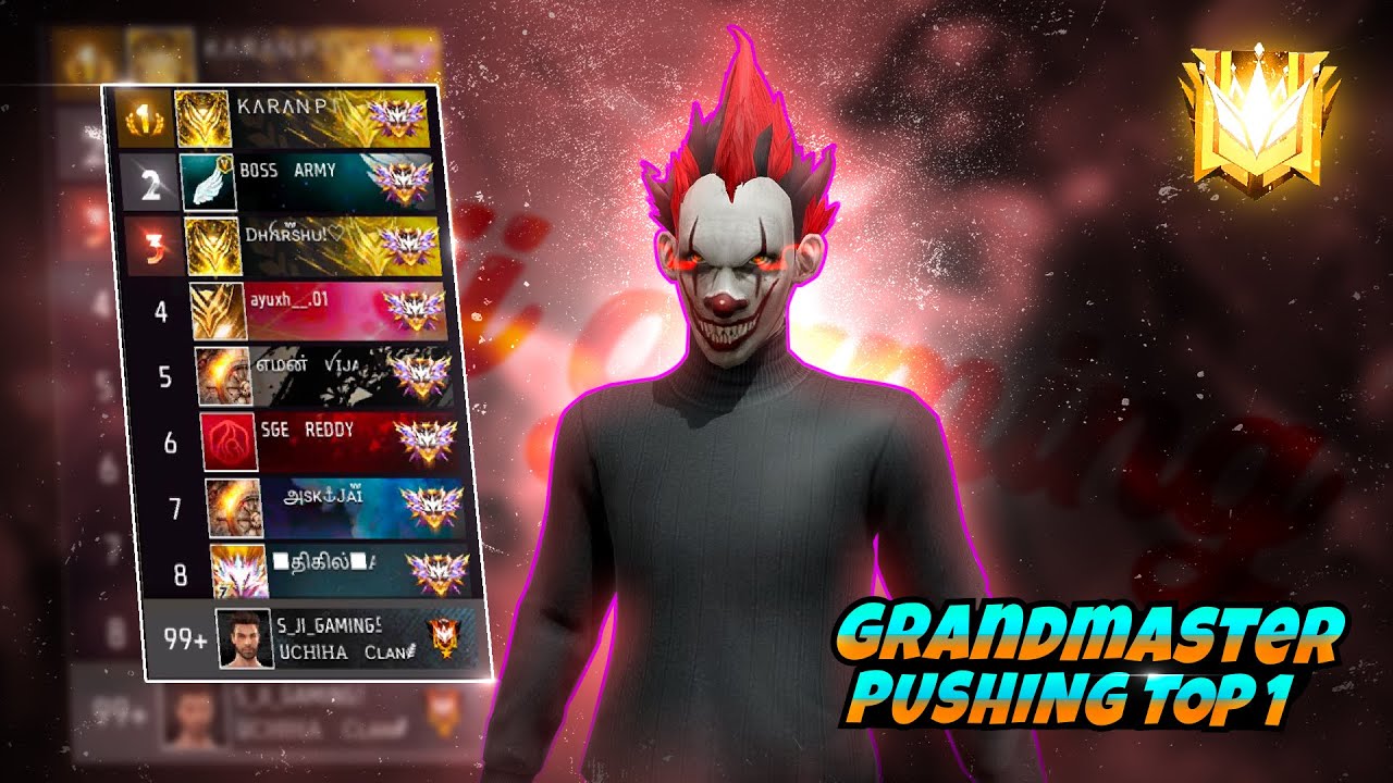Asia biggest youtuber in future s ji gaming live stream #FreeFire 🥵 ...