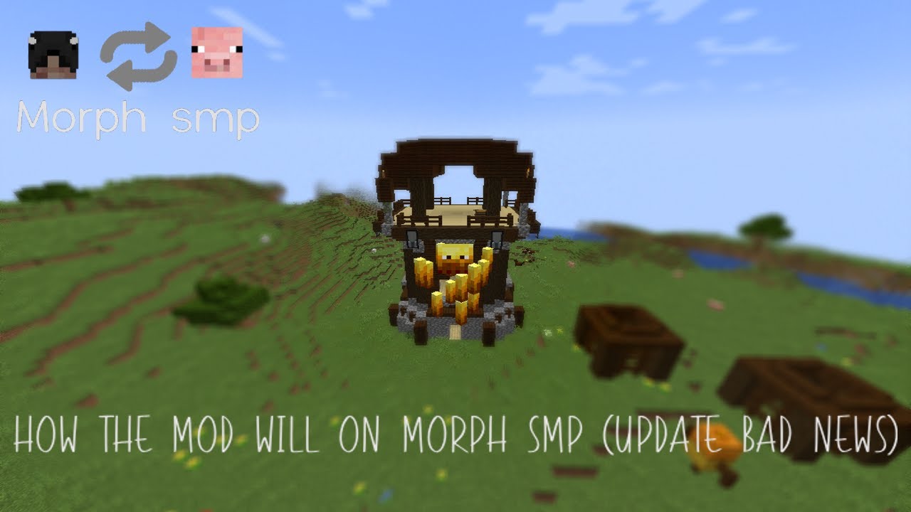 How to use Identity mod (Update about Morph SMP) - YouTube