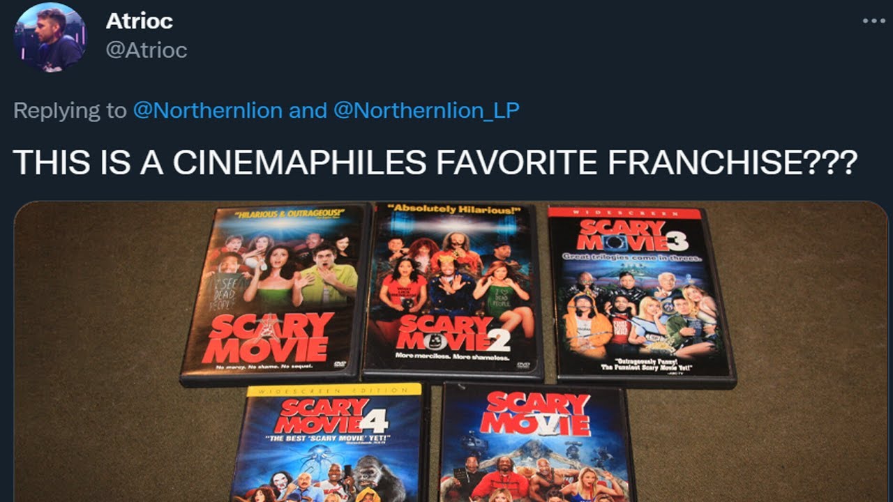 Northernlion is a connoisseur on true American kino - YouTube