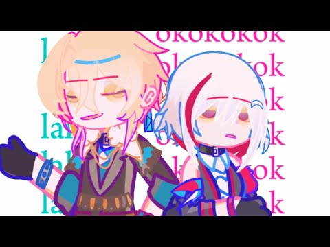 Lalalala/Okokok | AvenPaz/AvenTopaz, Honkai Star Rail - YouTube