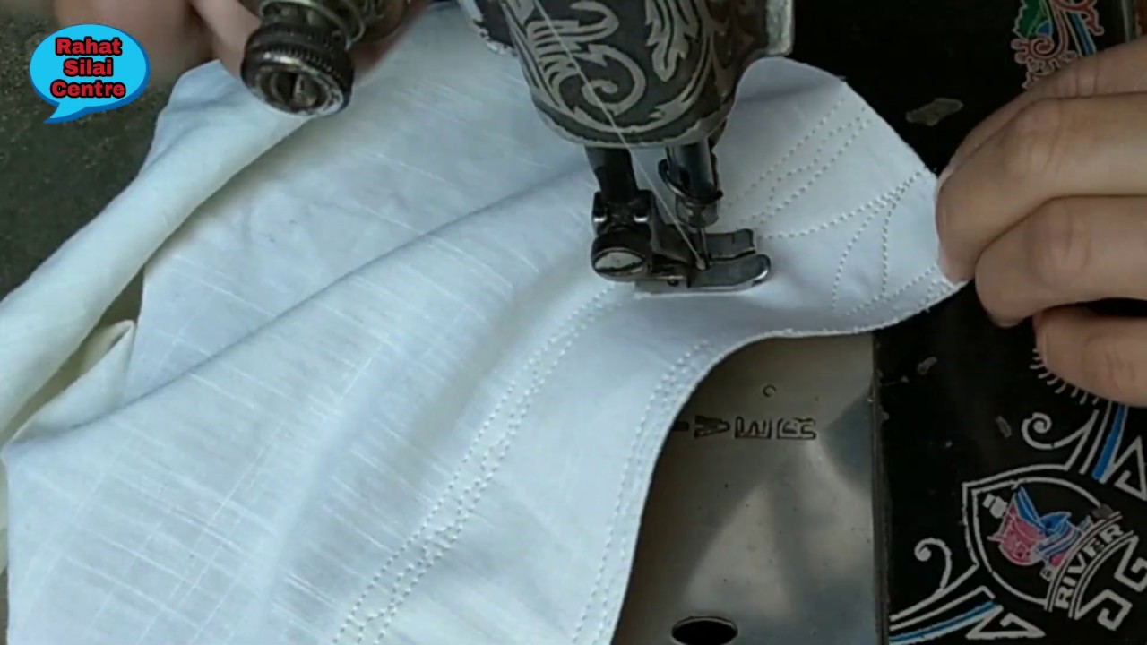 New Mohri Design | Poncha Design | Beautiful Mohri Design - YouTube