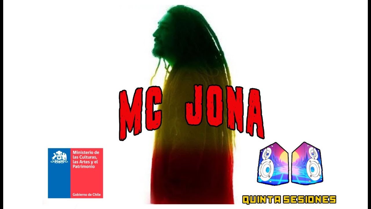 Quinta Sesiones- Mc Jona - YouTube
