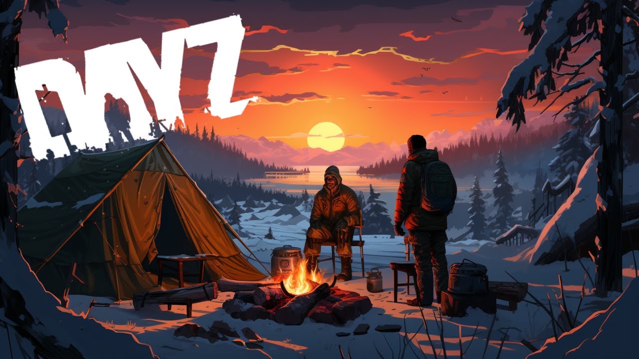 The Future Of DayZ? !Discord !socials !map - YouTube