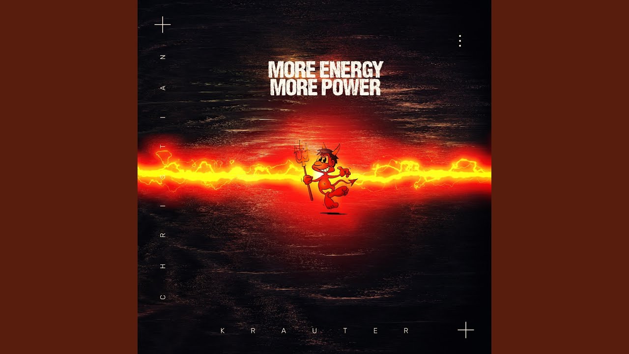 more energy more power - YouTube