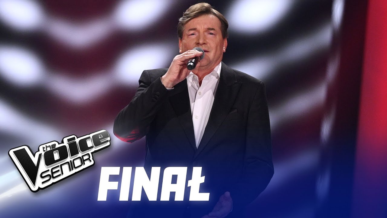 Andrzej Raniszewski | „Si Tu T'appelles Mélancolie” | Finał | The Voice ...