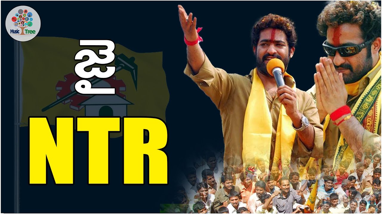 A Tribute To Jr NTR Fans | Special Song On Jr. NTR | NTR Songs | Tarak ...