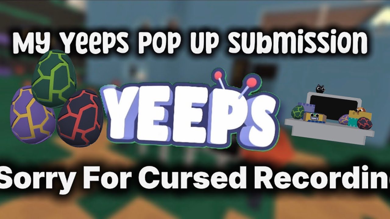 Pop Up Challenge Submission!!! - YouTube