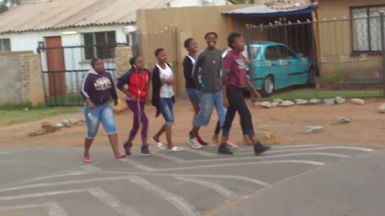 Kasi street dance, #KasiVibe - YouTube