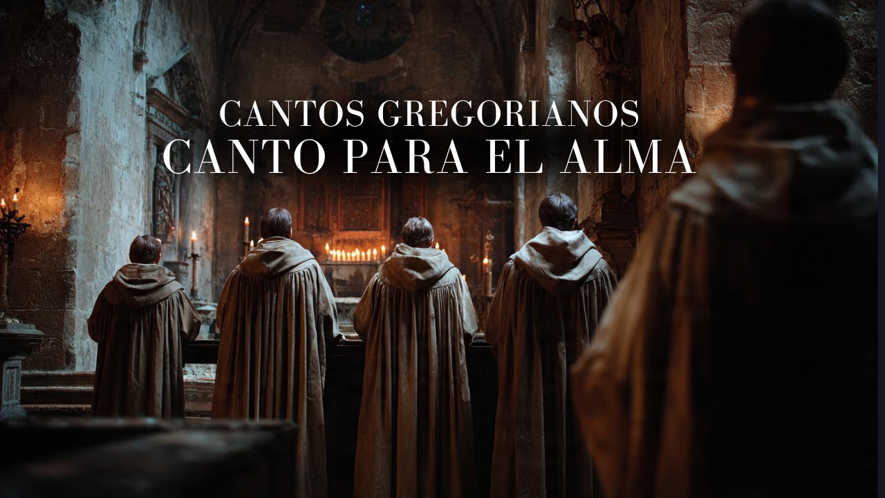 Canto para el Alma| Música Gregoriana para Oración Profunda - YouTube
