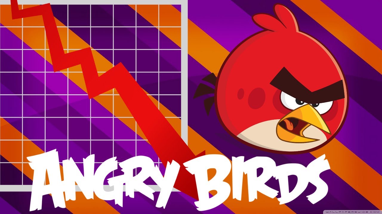 Der Aufstieg und Fall von Angry Birds - YouTube
