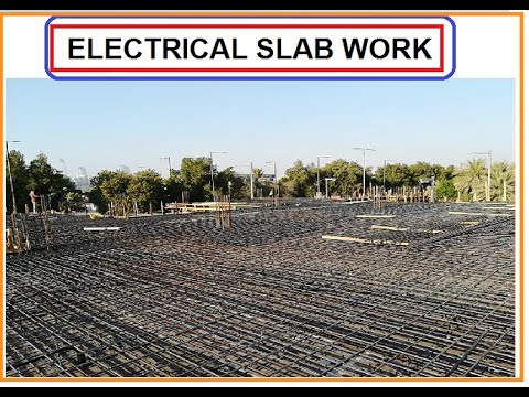 METHOD STATEMENT FOR INSTALLATION OF ELECTRICAL PVS CONDUIT IN SLAB II ...
