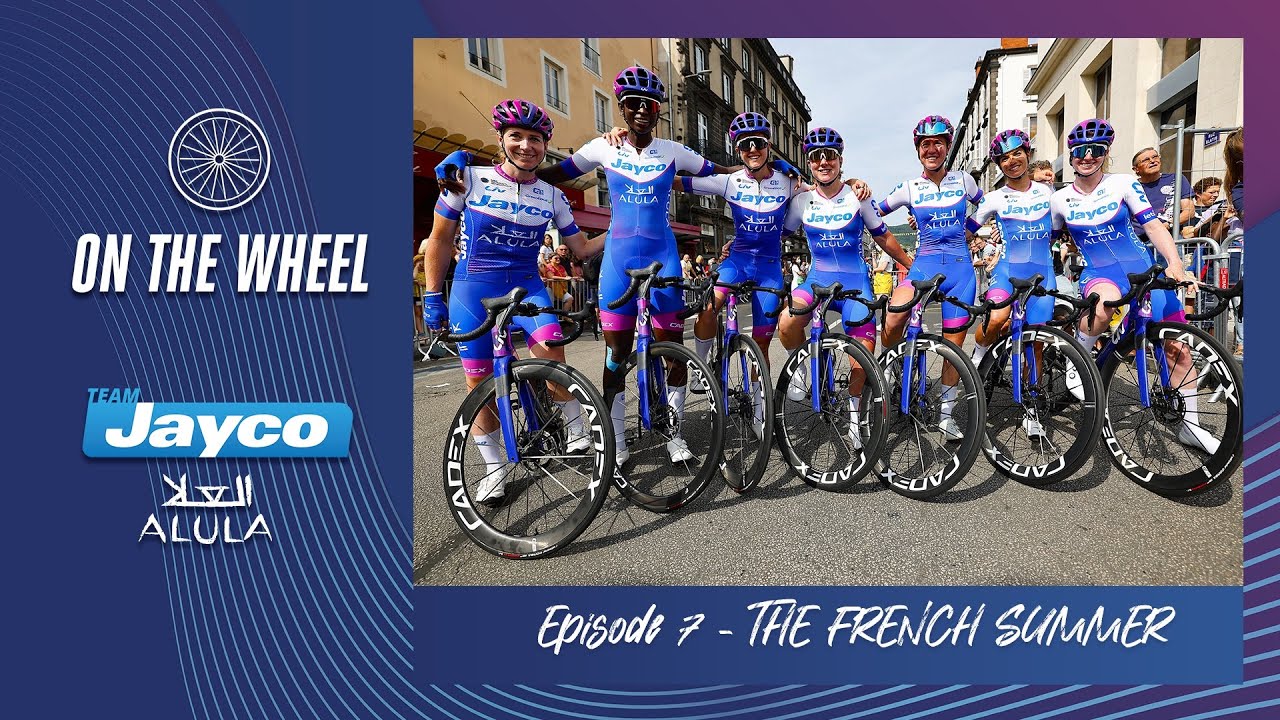 ON THE WHEEL | Season 2 - Episode 7: The French Summer - YouTube