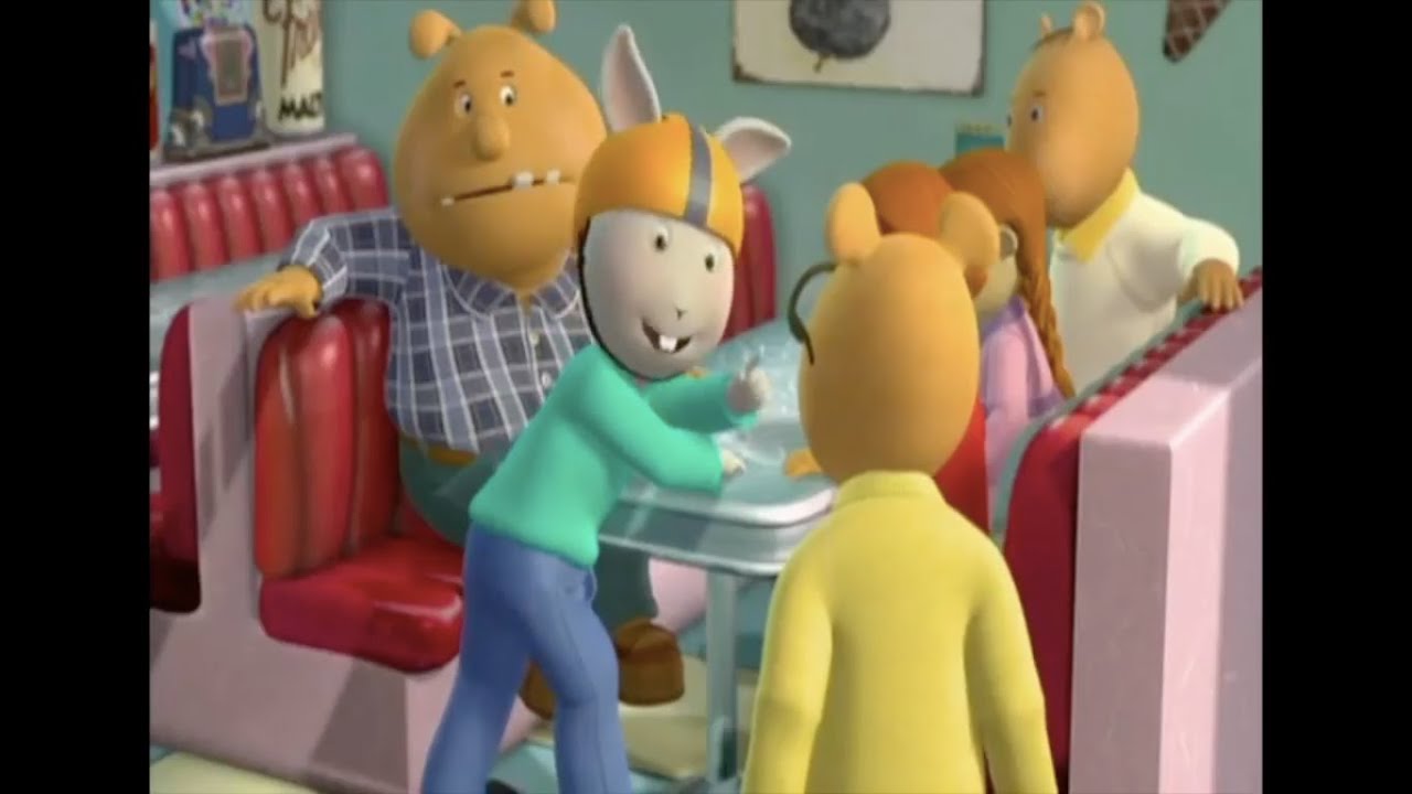 Arthur's Missing Pal - an Arthur Movie Review - YouTube