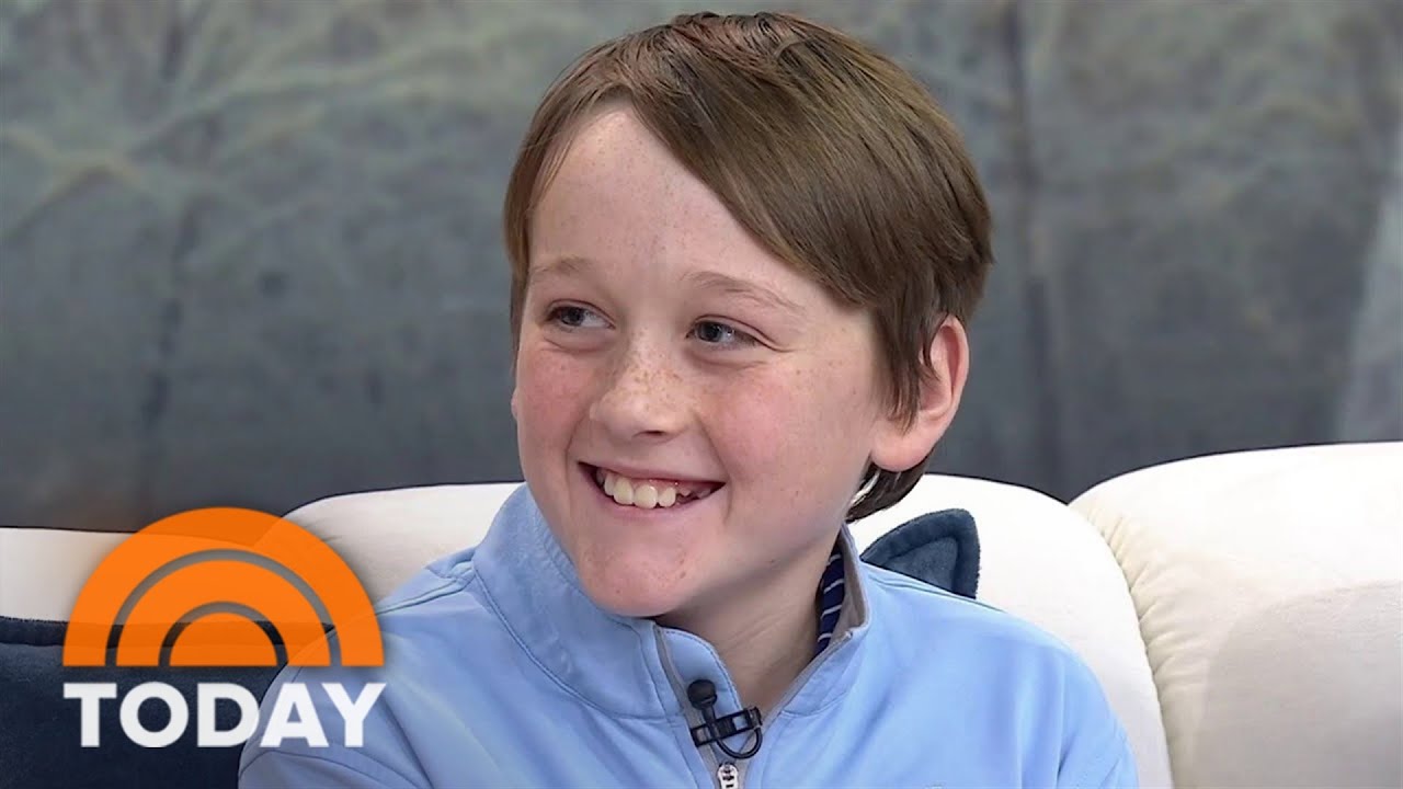 Meet the young cancer survivor who started an inspiring foundation ...