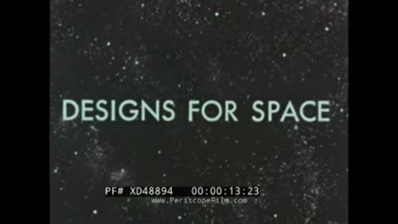 “DESIGNS FOR SPACE” CONCEPT ART, PREVISUALIZATION & ANIMATION FOR NASA ...