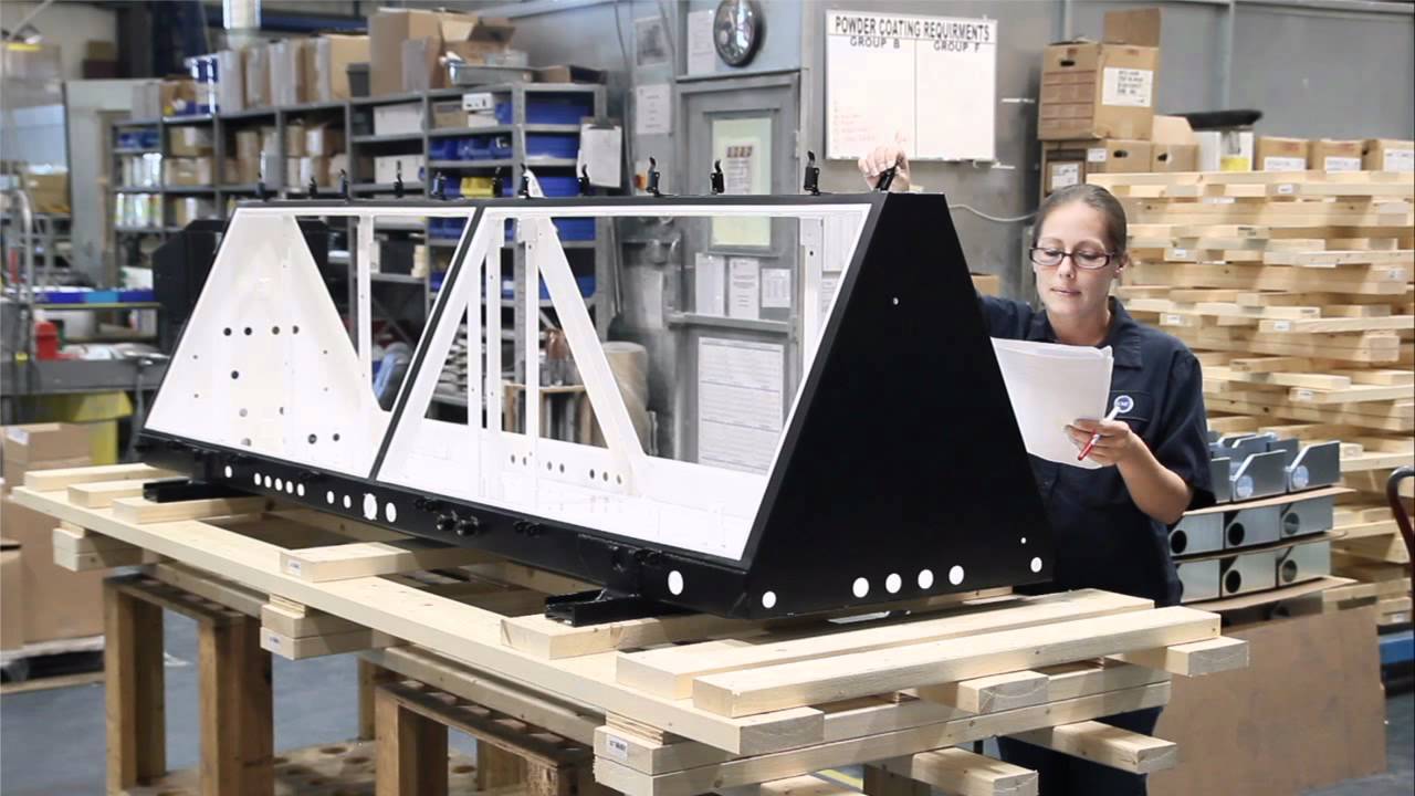 Precision Manufacturing -- Machining, Fabrication, and Product Assembly ...