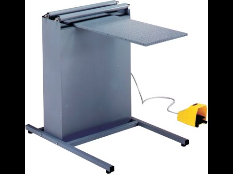 Airfast 2000 - Cushions Covering Machine - YouTube