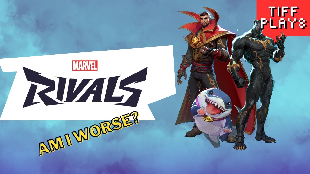 Marvel Rivals Late Night Gameplay Again - YouTube