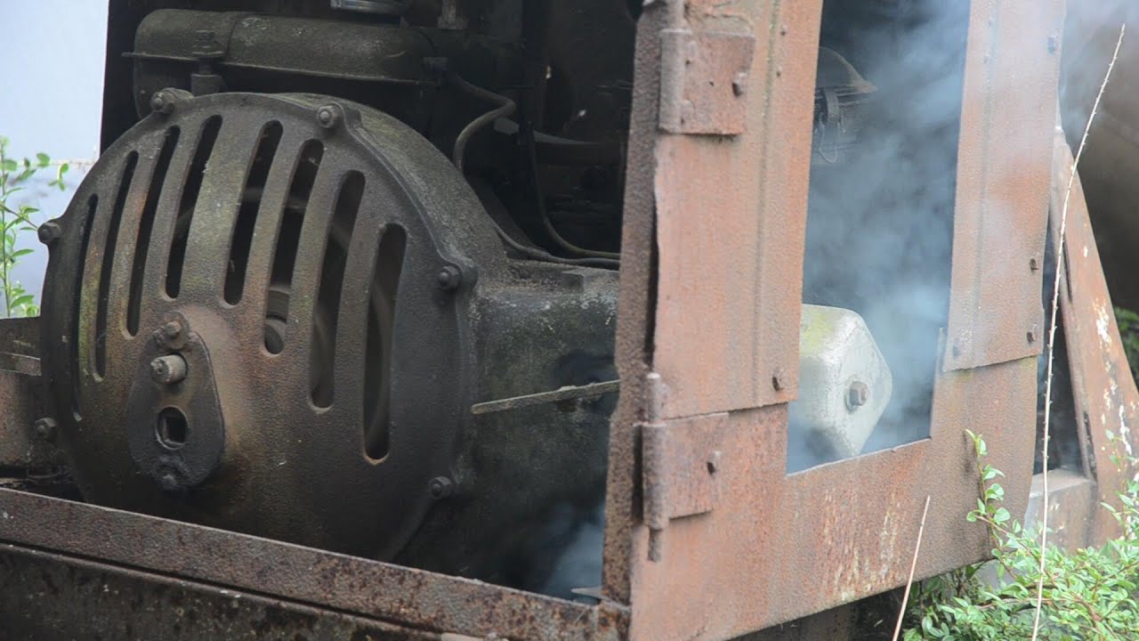 Farymann Diesel - YouTube