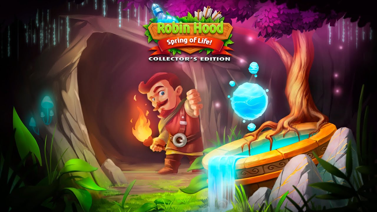 Robin Hood: Spring of Life - YouTube