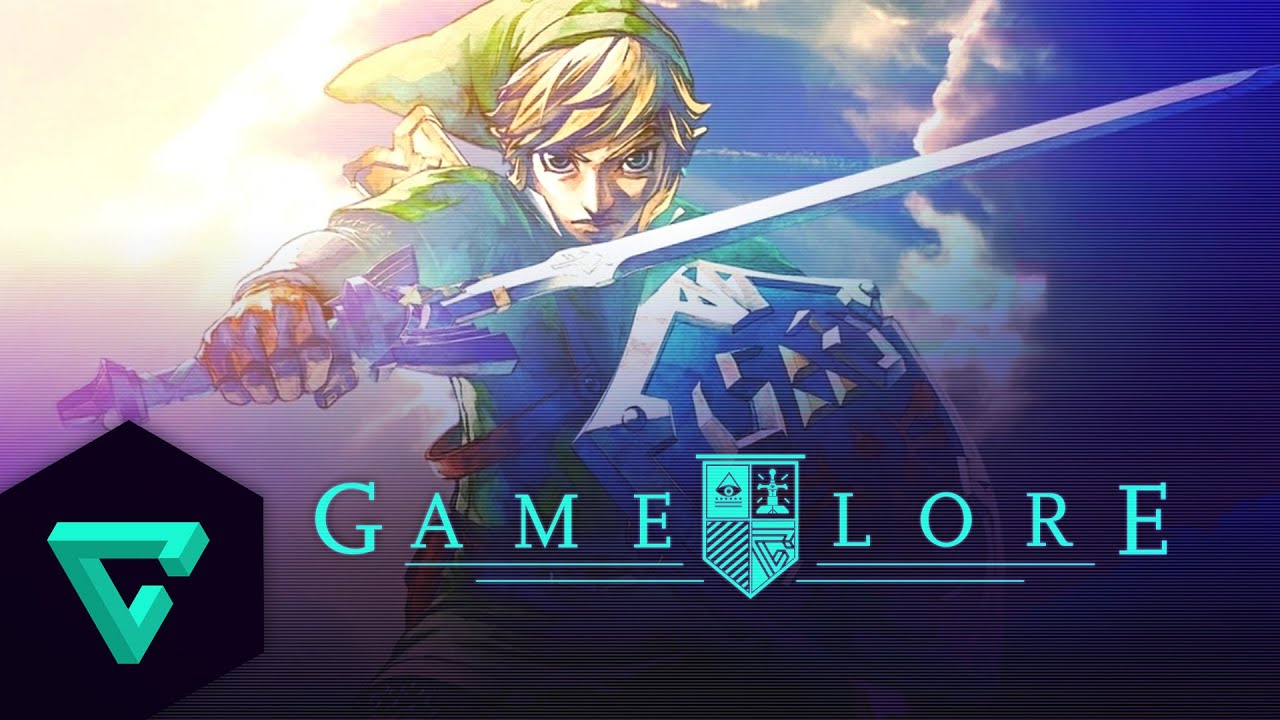 Game Lore : La Espada Maestra ¿Cuál es su origen? - YouTube