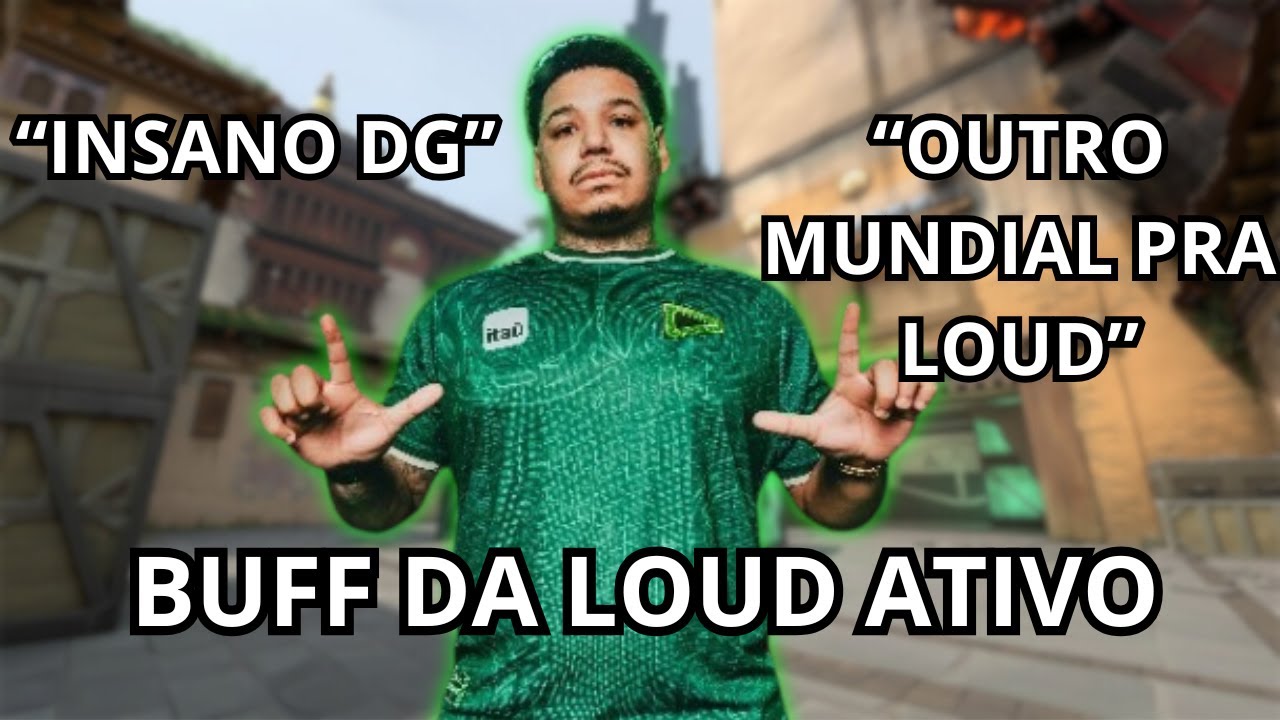 LOUD DGZIN É O MELHOR DUELISTA - YouTube
