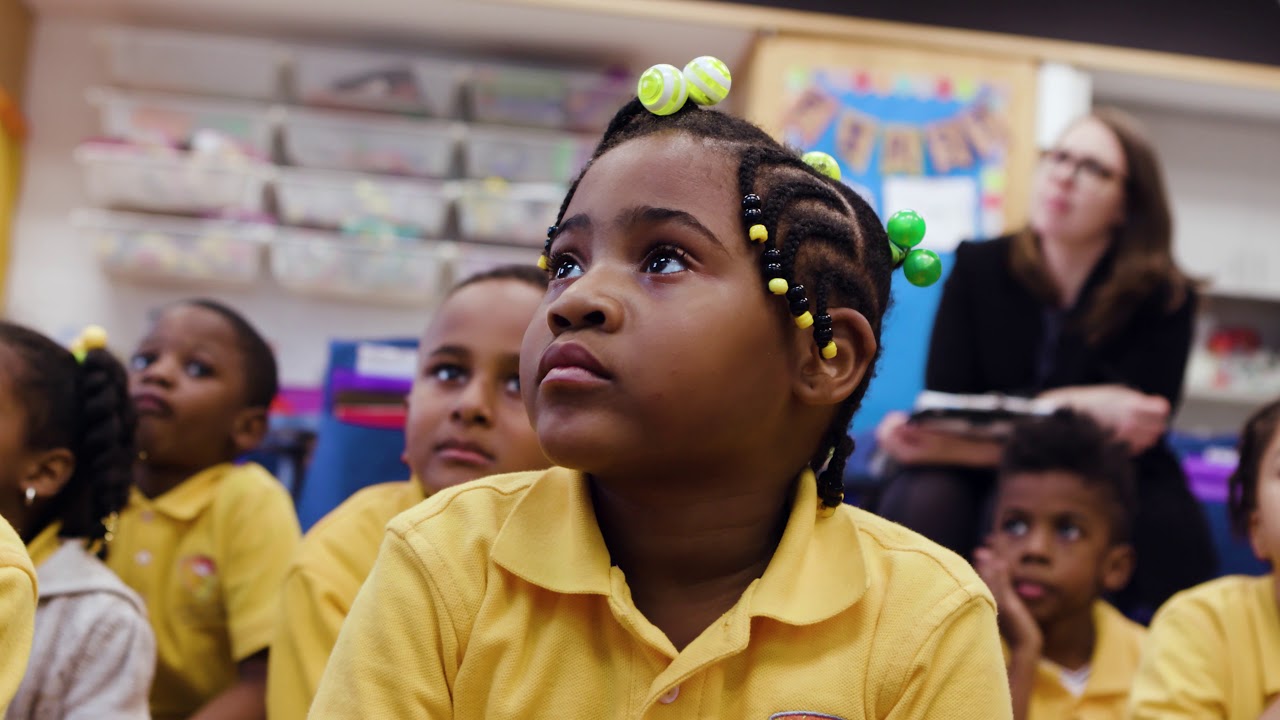 Amplify CKLA: A curriculum that drives engagement - YouTube