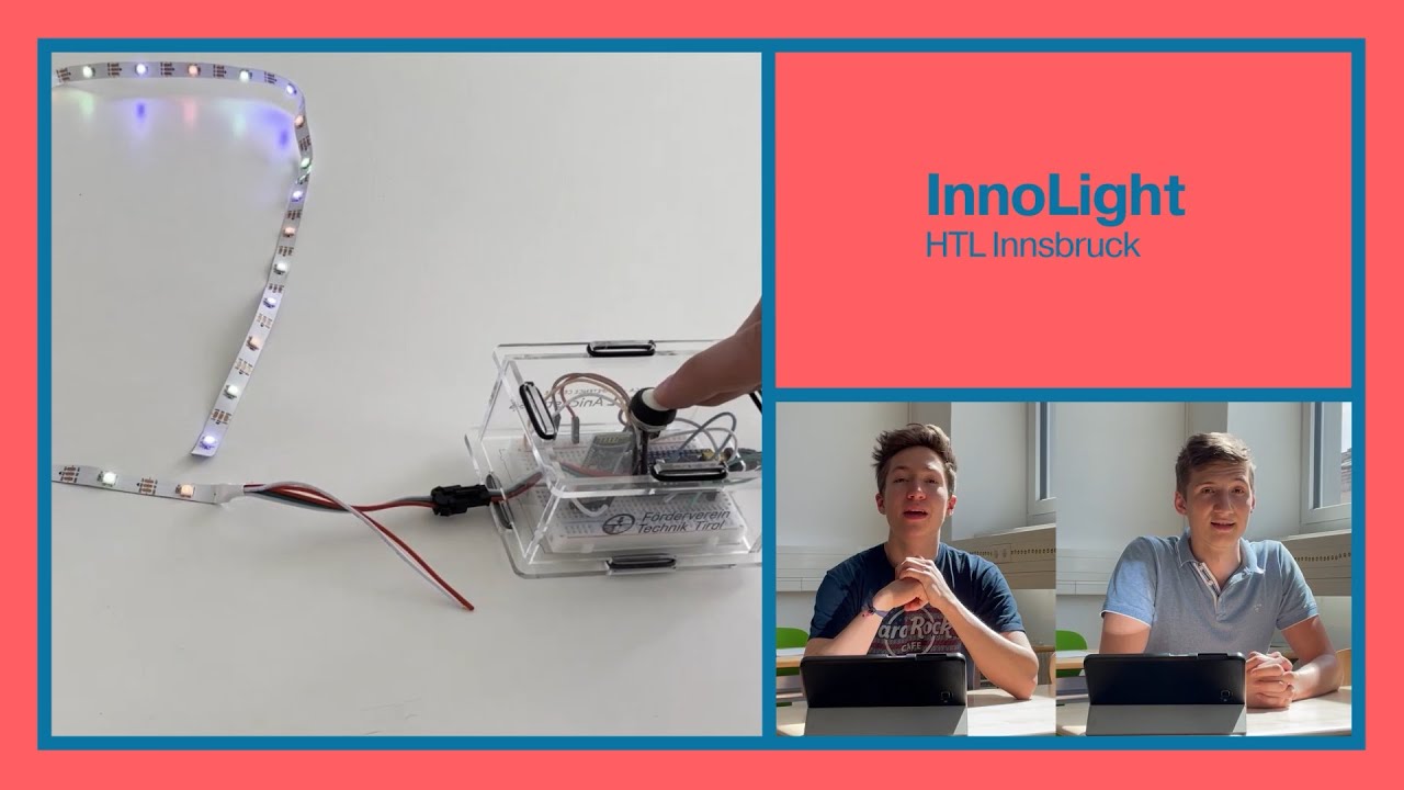Team-Clip: InnoLight, ENTREPRENEURSHIP (2022) - YouTube