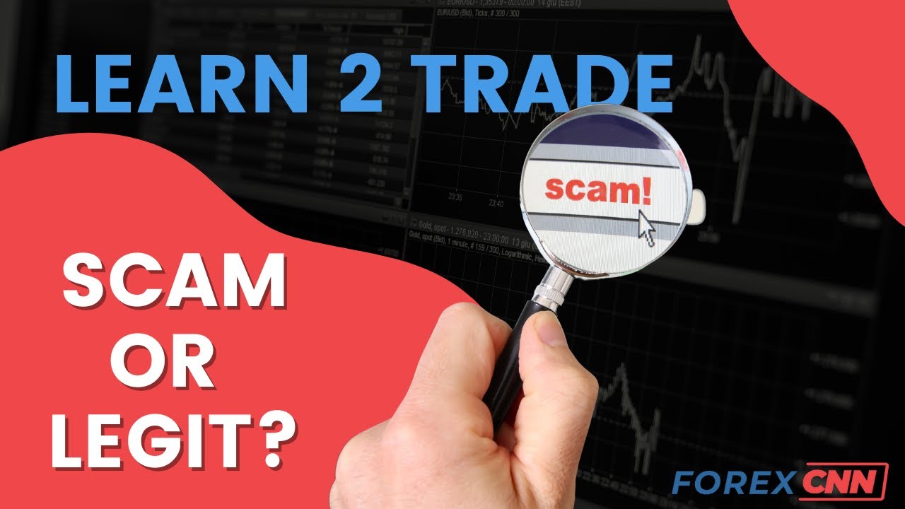 Review of Learn 2 Trade | Scam or Legit? - YouTube