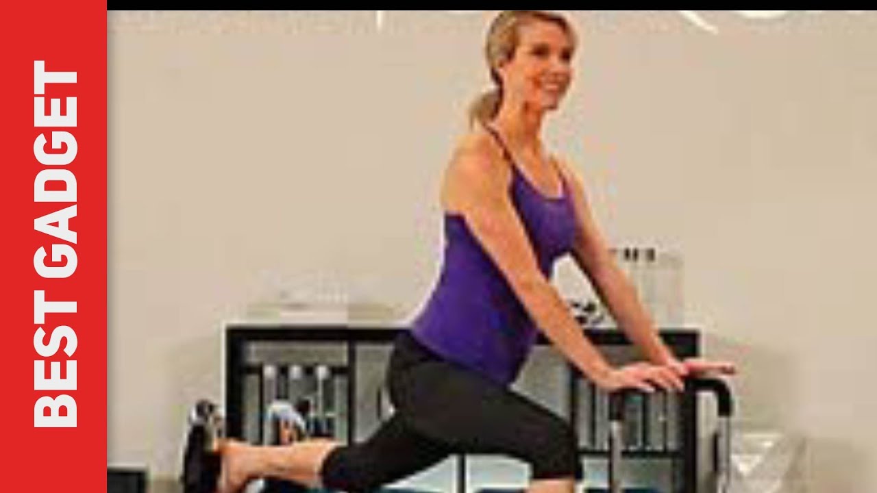 Pilates Power Gym 'Pro' 3-Elevation Review - YouTube