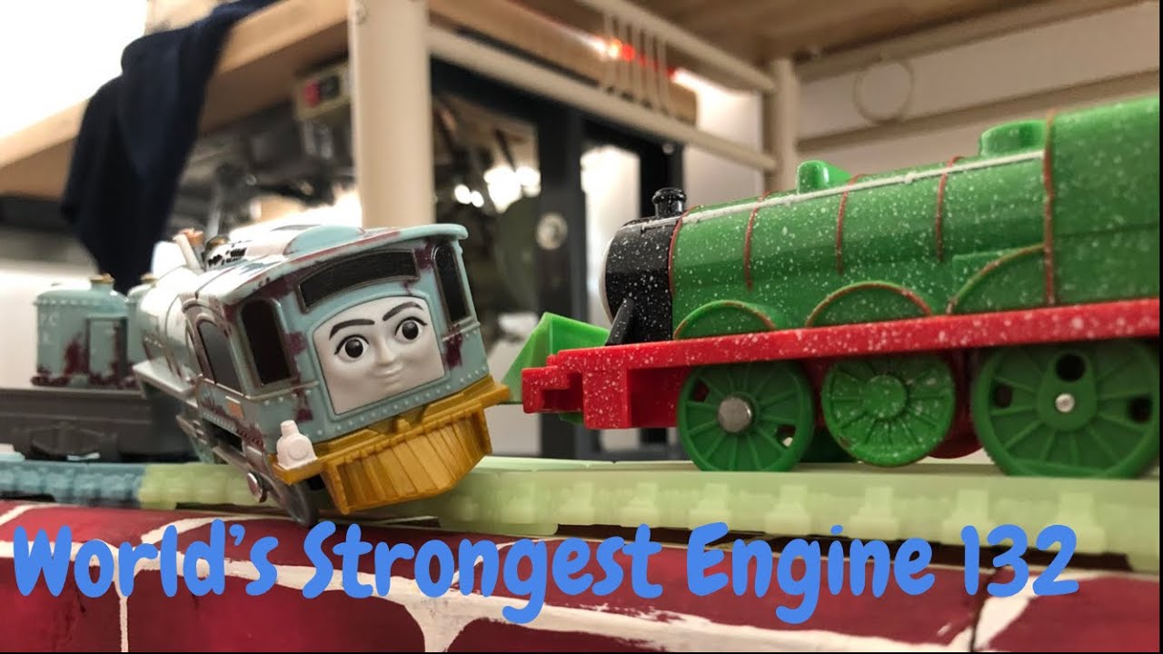 World’s Strongest Engine 132! - YouTube