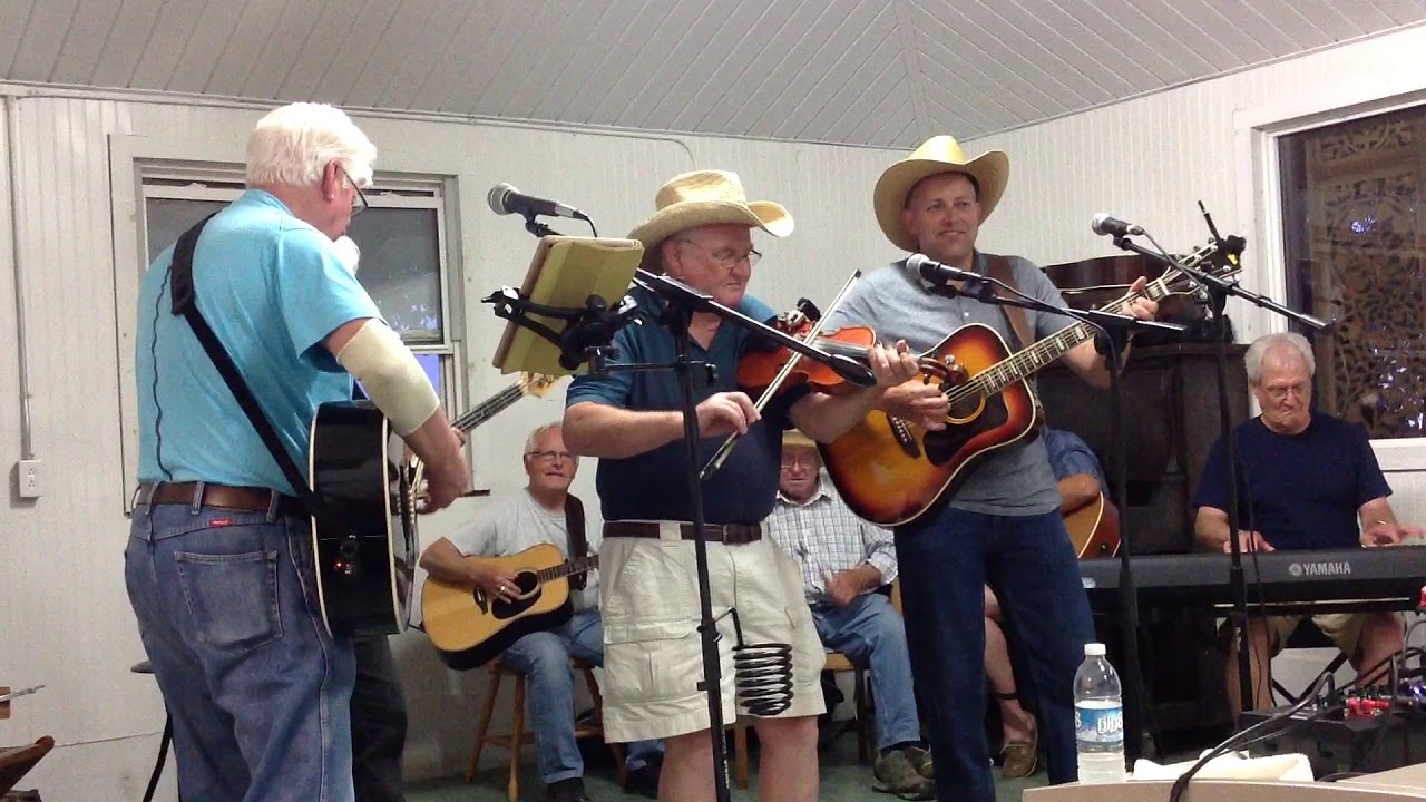 Okie from Muskogee - Garrie Lambert - YouTube