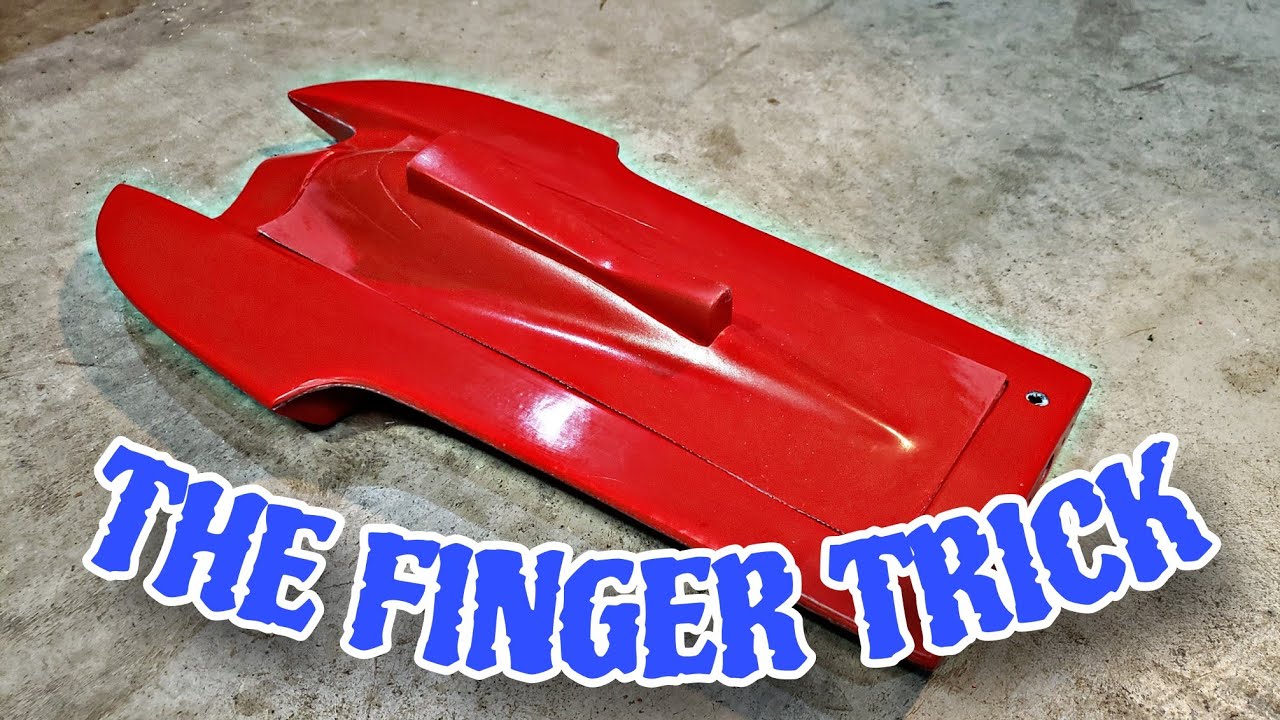 SCOTCH TAPE AND FINGER TUTORIAL - YouTube