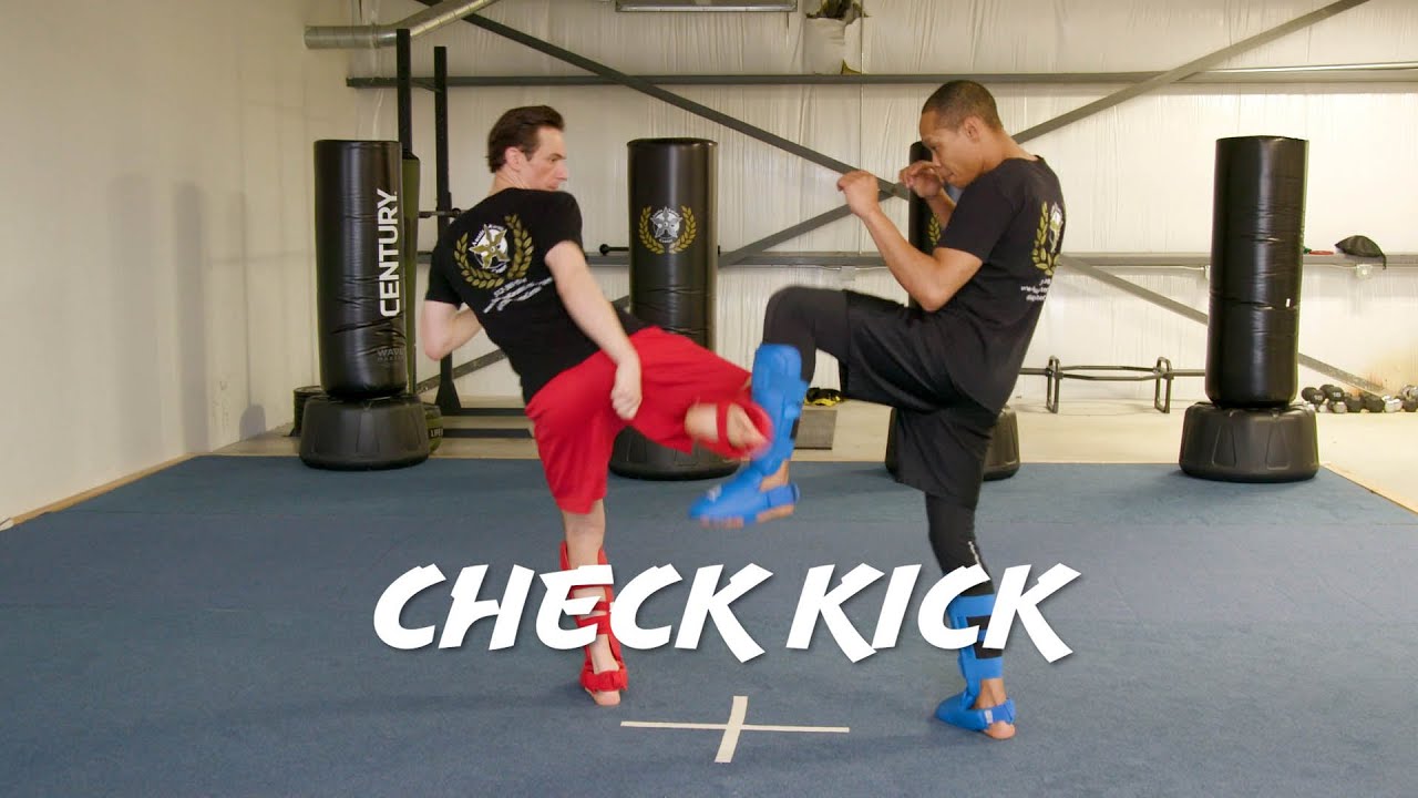 Check Kick - YouTube