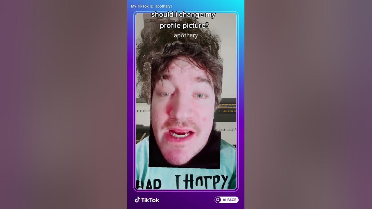Should I Change My Profile Pic On TikTok YouTube should-i-change-my-profile-pic-on-tiktok-youtube