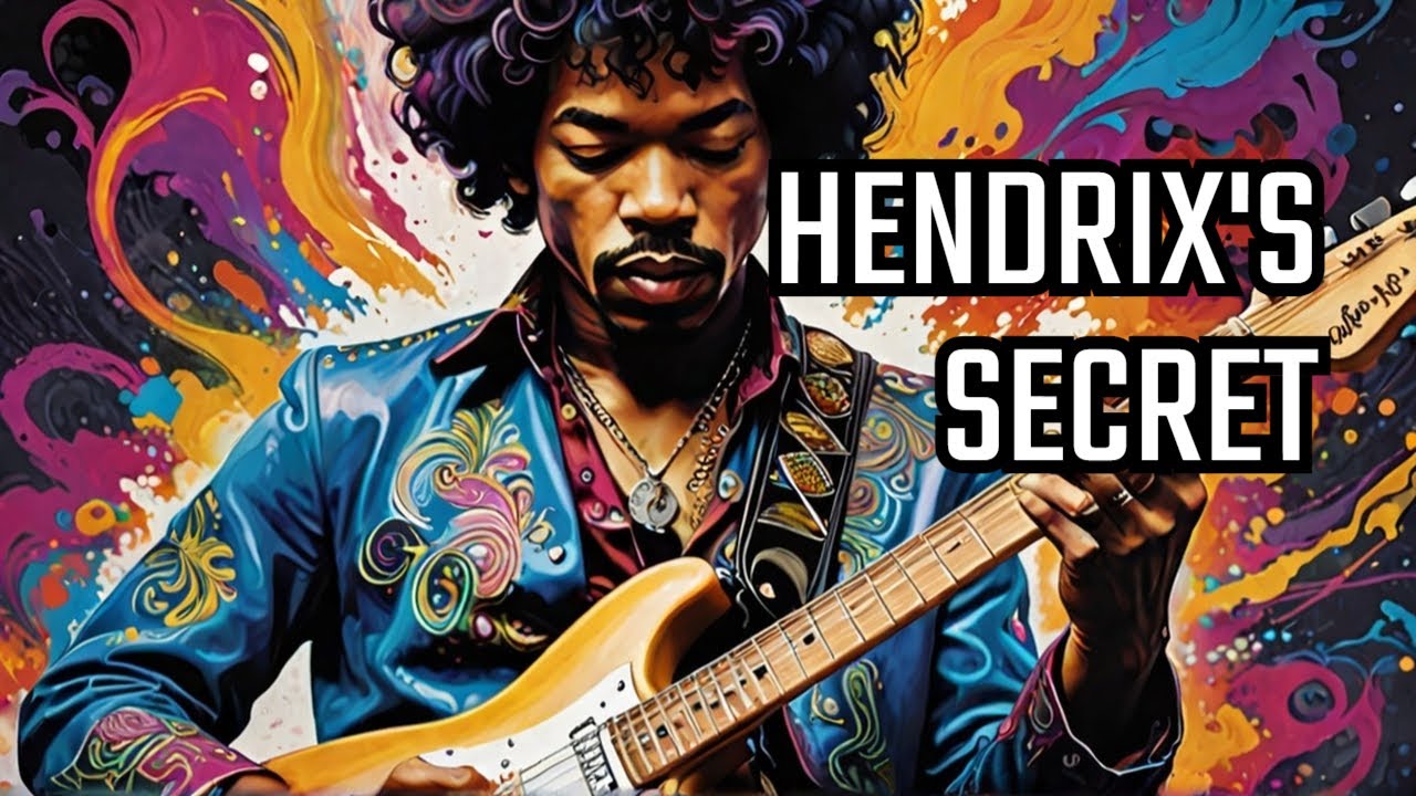 🎸 Was Jimi Hendrix’s Ambidexterity the Secret to His Genius? 🎶 - YouTube
