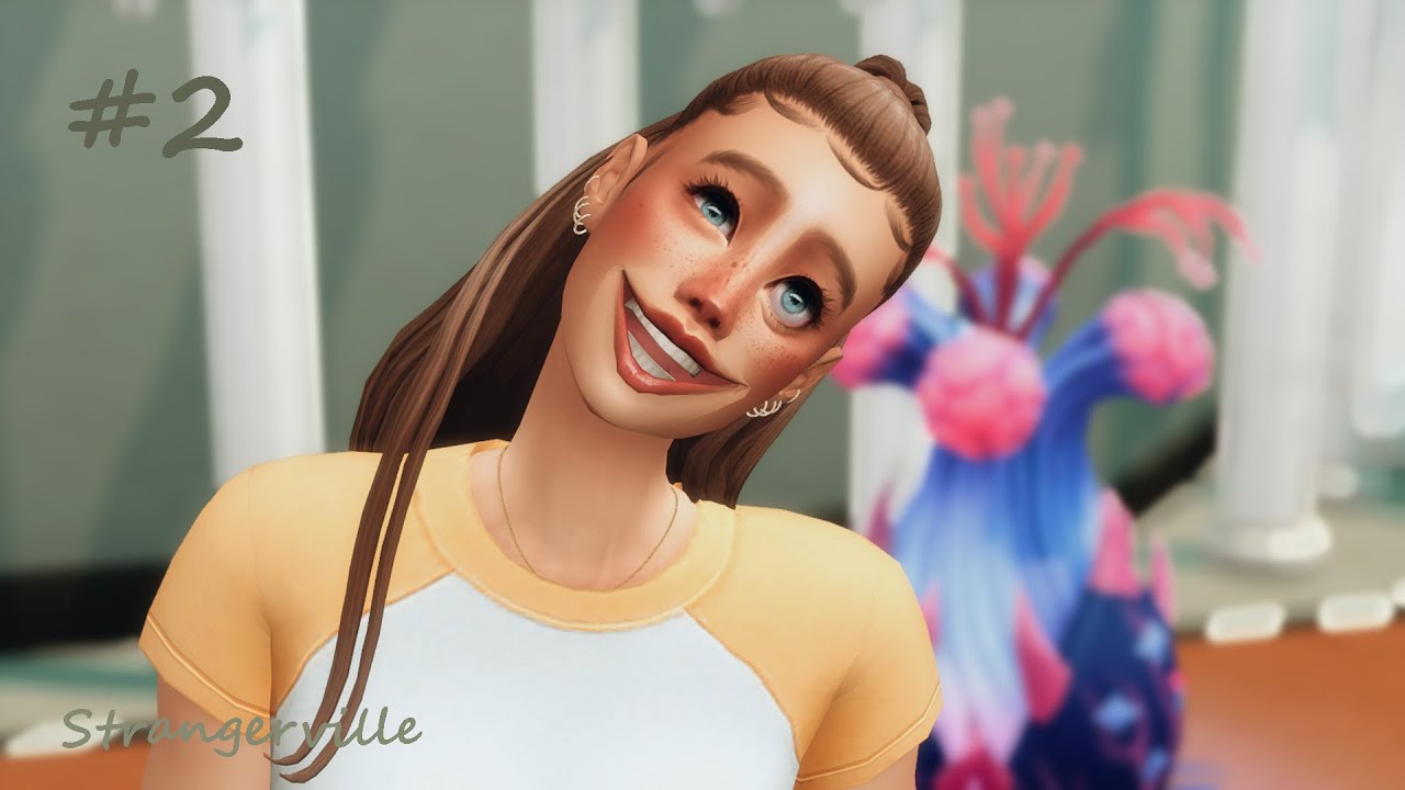 Zoe Got POSSESSED?!? (it was my fault lol) // Strangerville EP-2 - YouTube