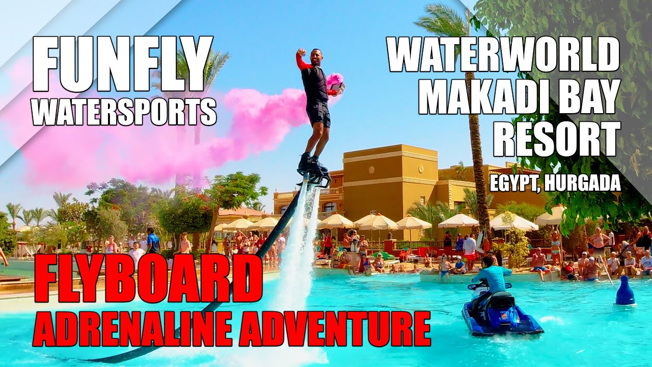 Unbelievable Flyboarding Tricks and Stunts 2024 #funfly #flyboard # ...